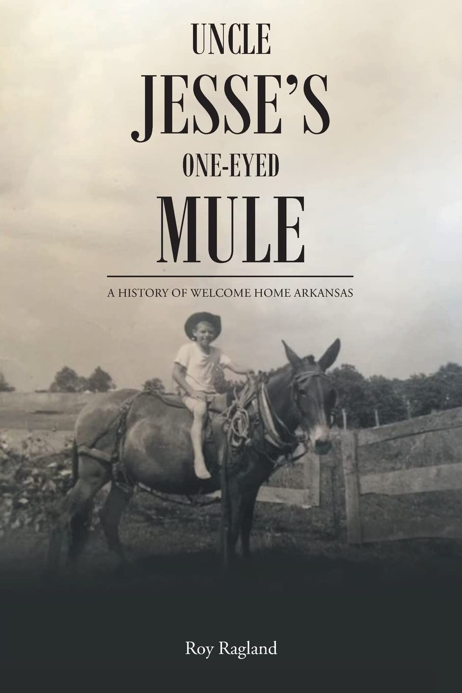 Uncle Jesse's One-Eyed Mule: A History of Welcome Home Arkansas by Roy ...