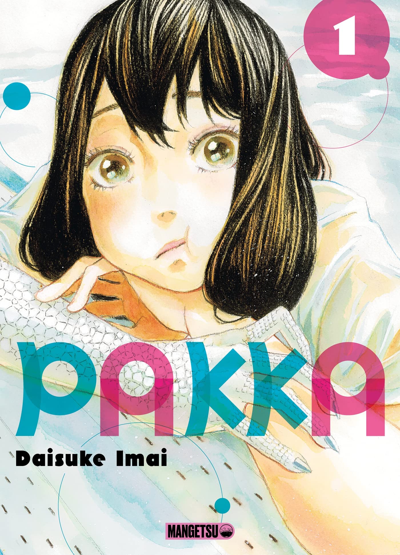 Pakka T01 by Daisuke Imai | Goodreads