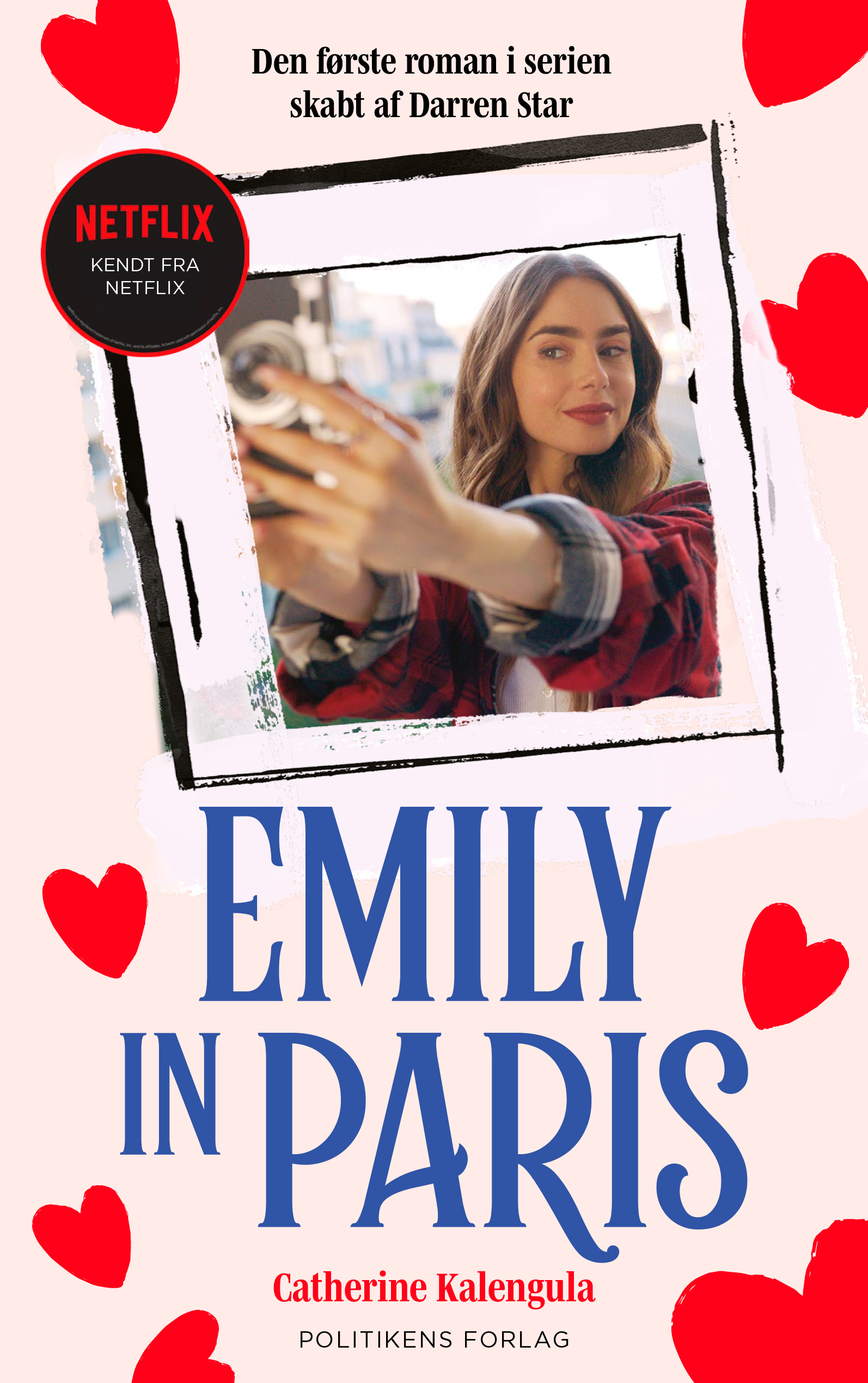 Emily in Paris (Bind 1) by Cathrine Kalengula | Goodreads