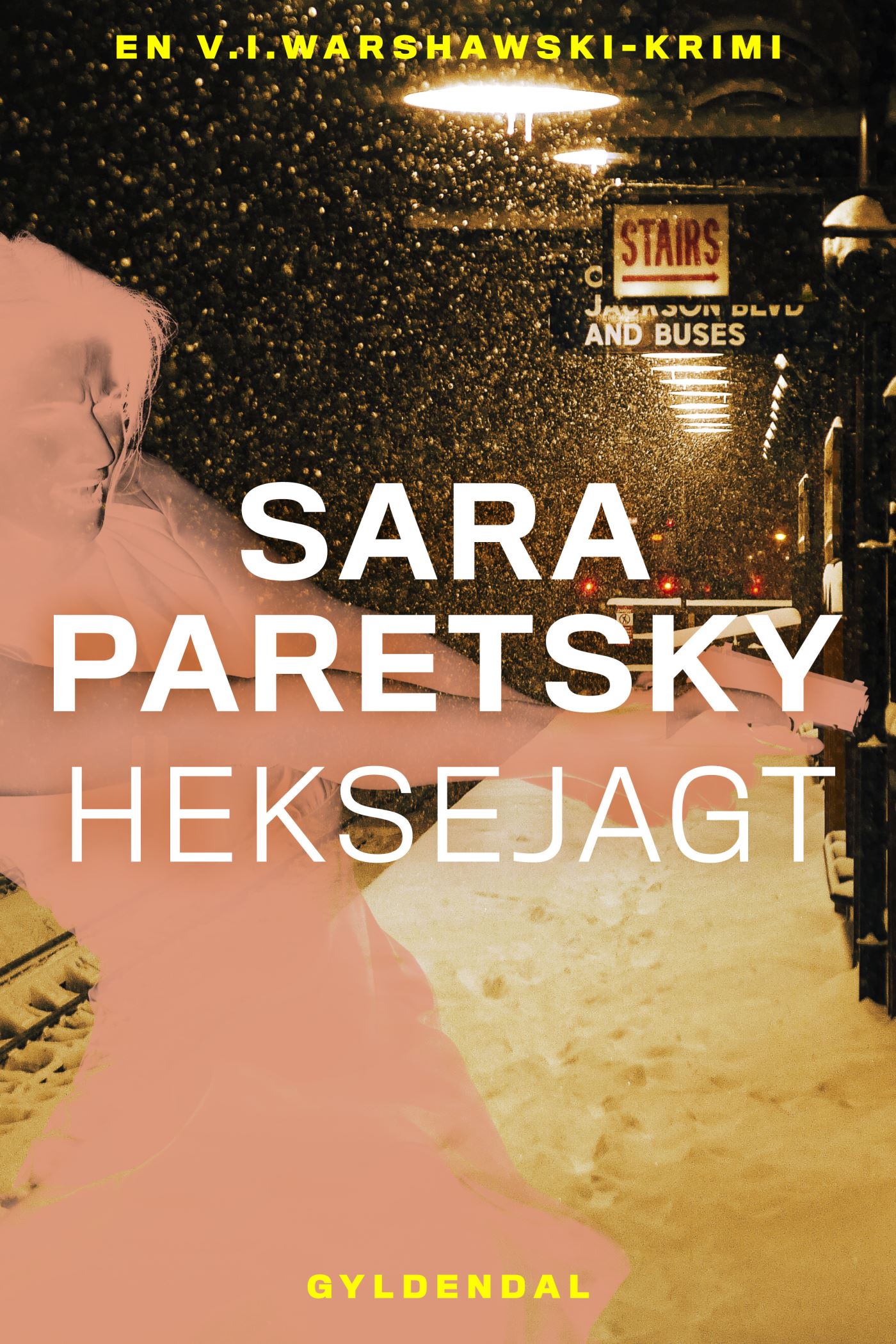 Heksejagt by Sara Paretsky | Goodreads