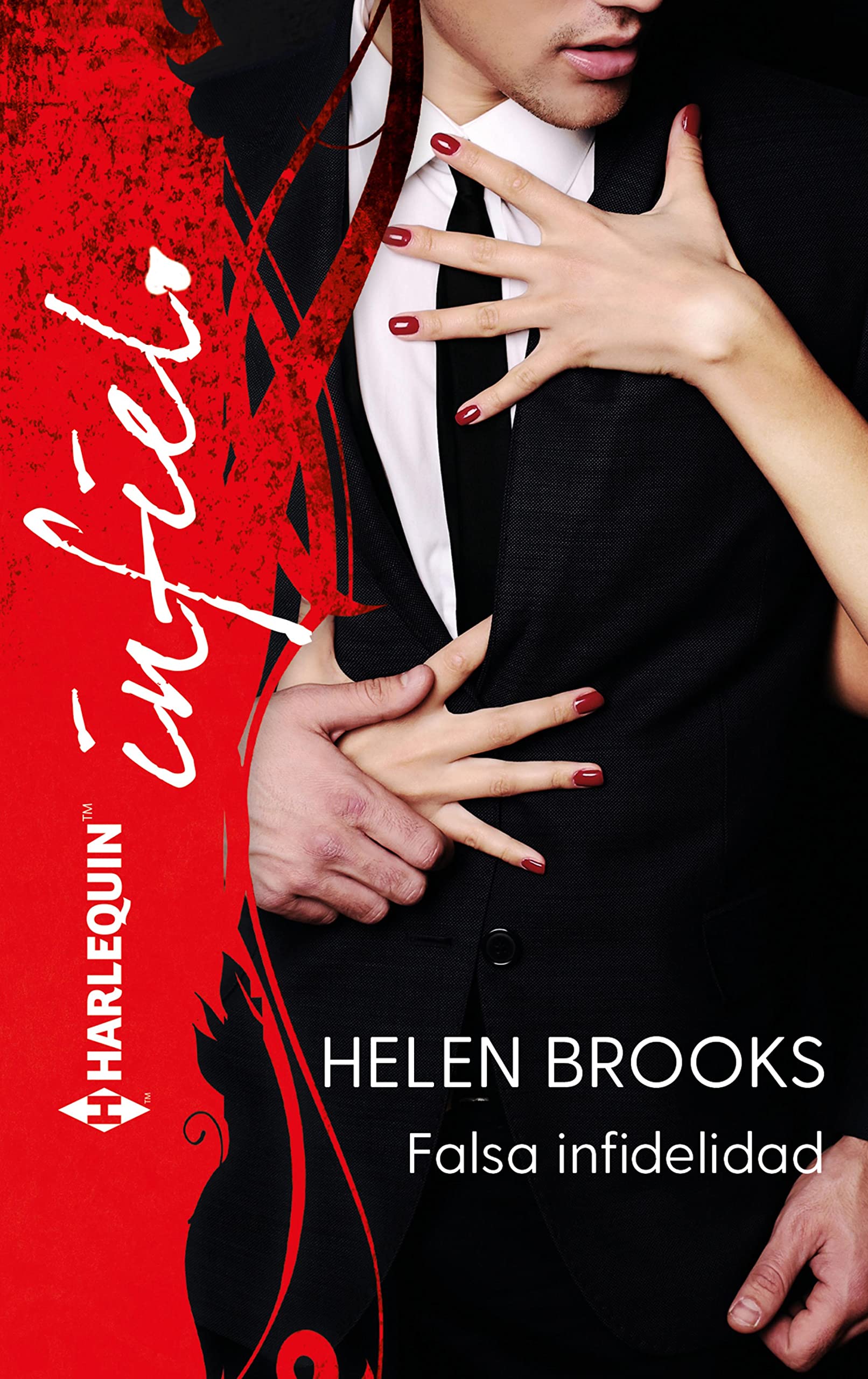 Falsa infidelidad (Jazmín Infiel) (Spanish Edition) by Helen Brooks ...