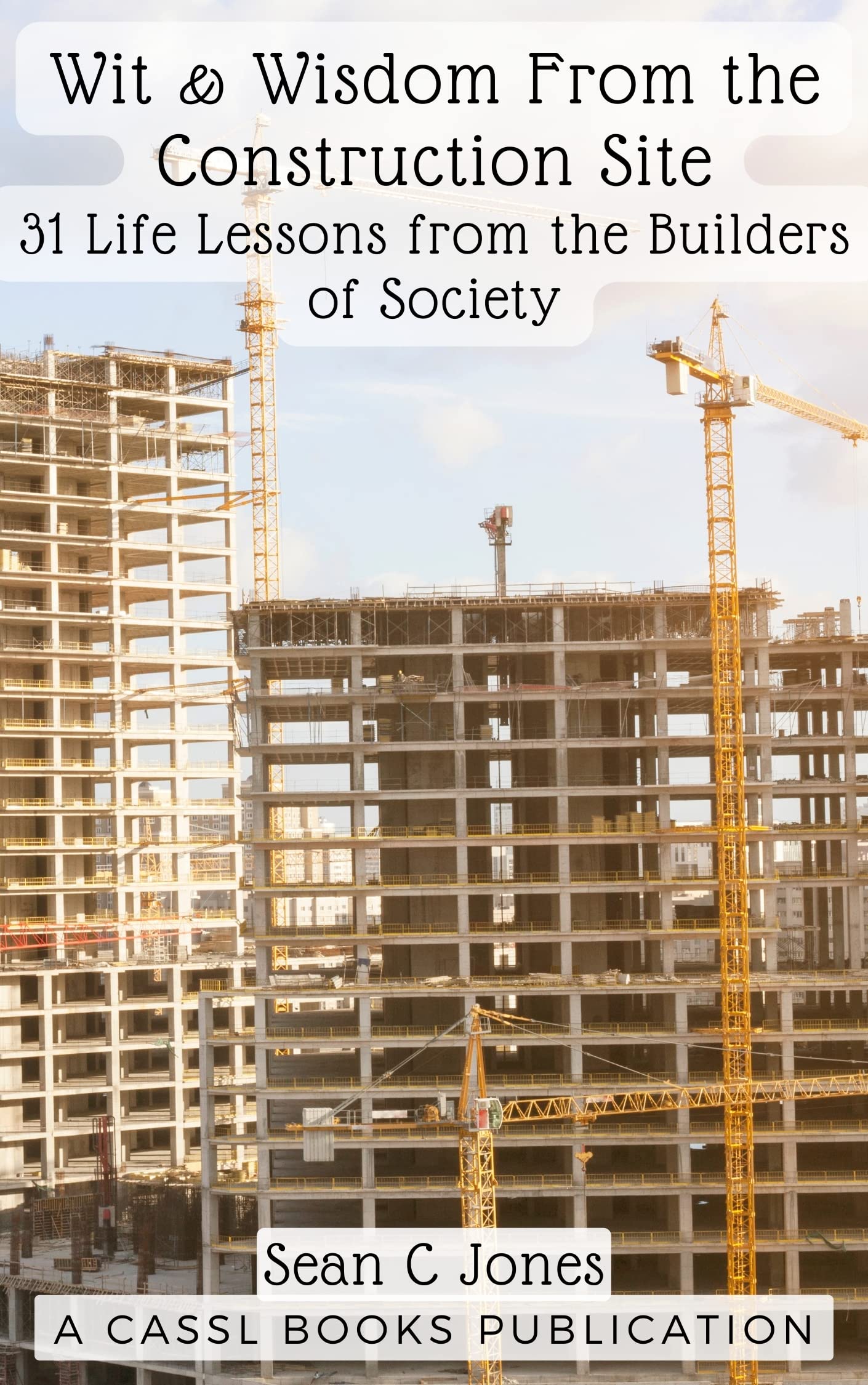 Wit and Wisdom from the Construction Site: 31 Life Lessons from the ...