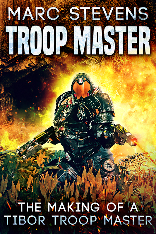 Troop Master by Marc Stevens | Goodreads