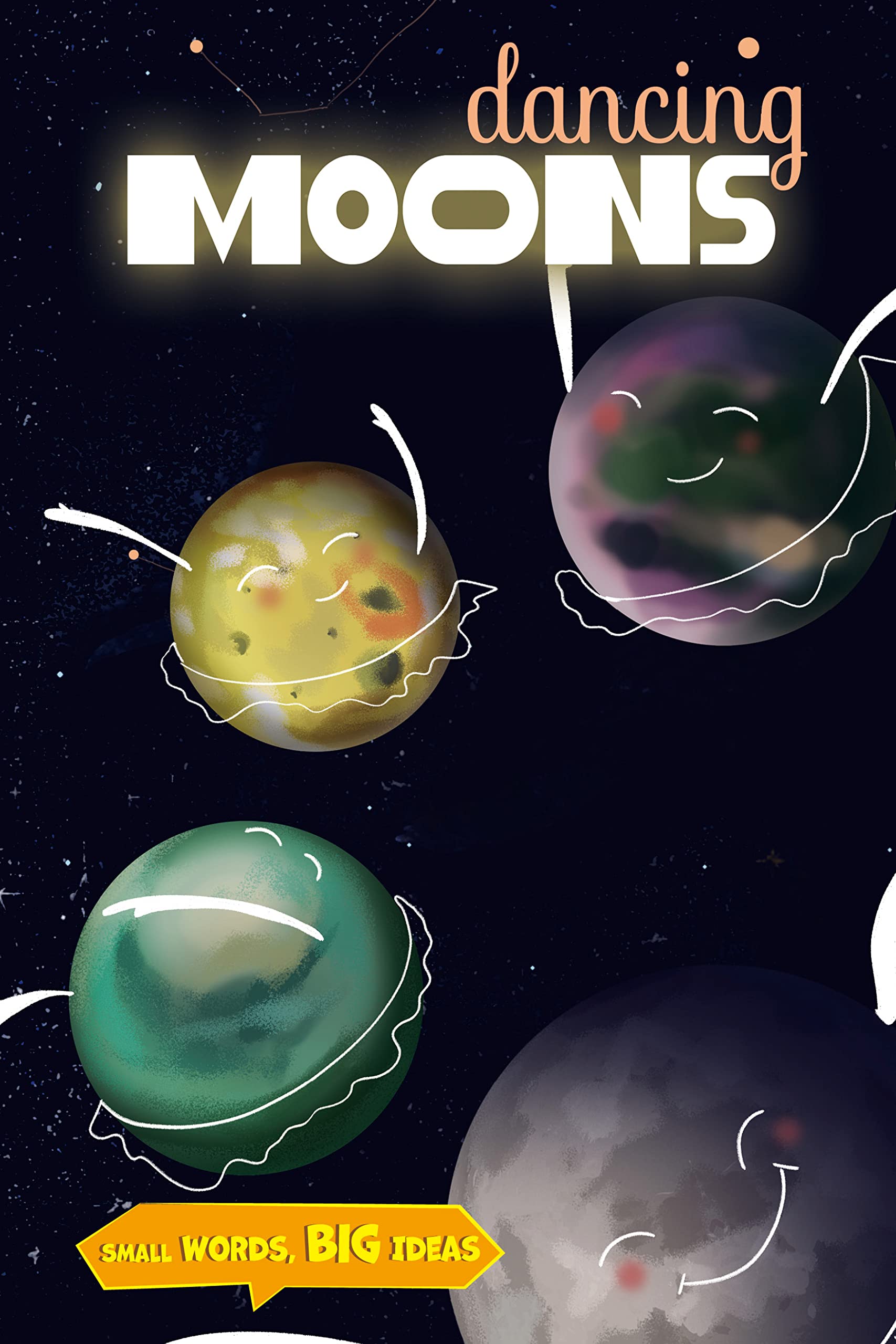 Dancing Moons: Kids Love Science by Read With You Center for Excellence ...