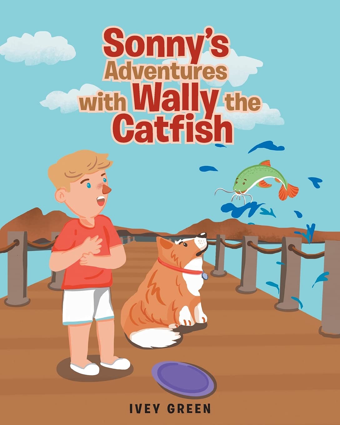 Sonny's Adventures with Wally the Catfish by Ivey Green | Goodreads
