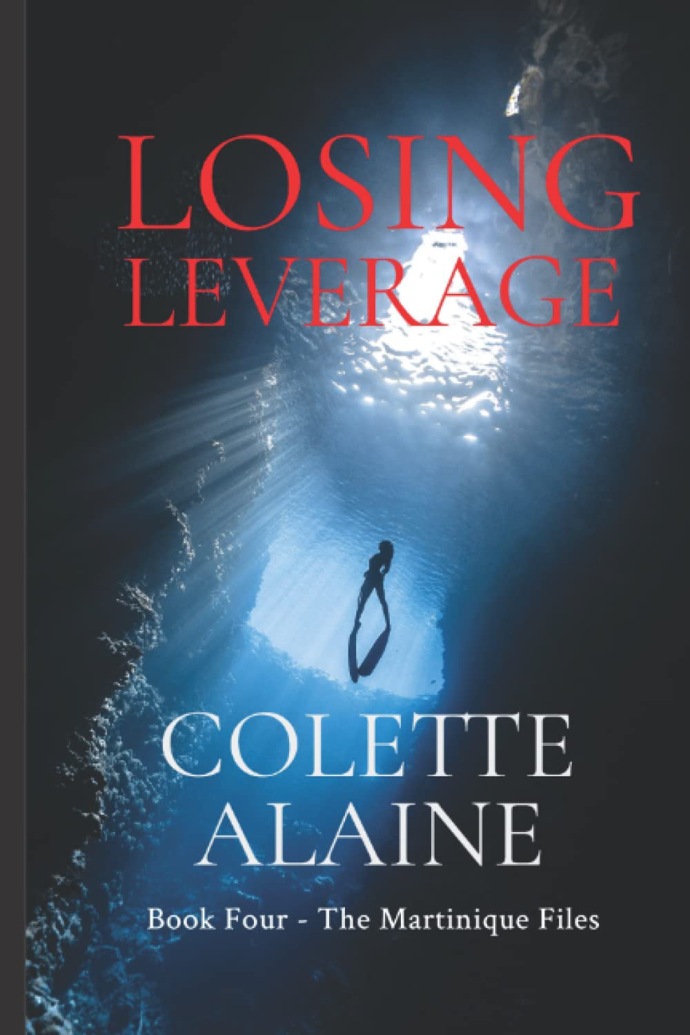 Losing Leverage: Book Four The Martinique Files by Colette Alaine ...