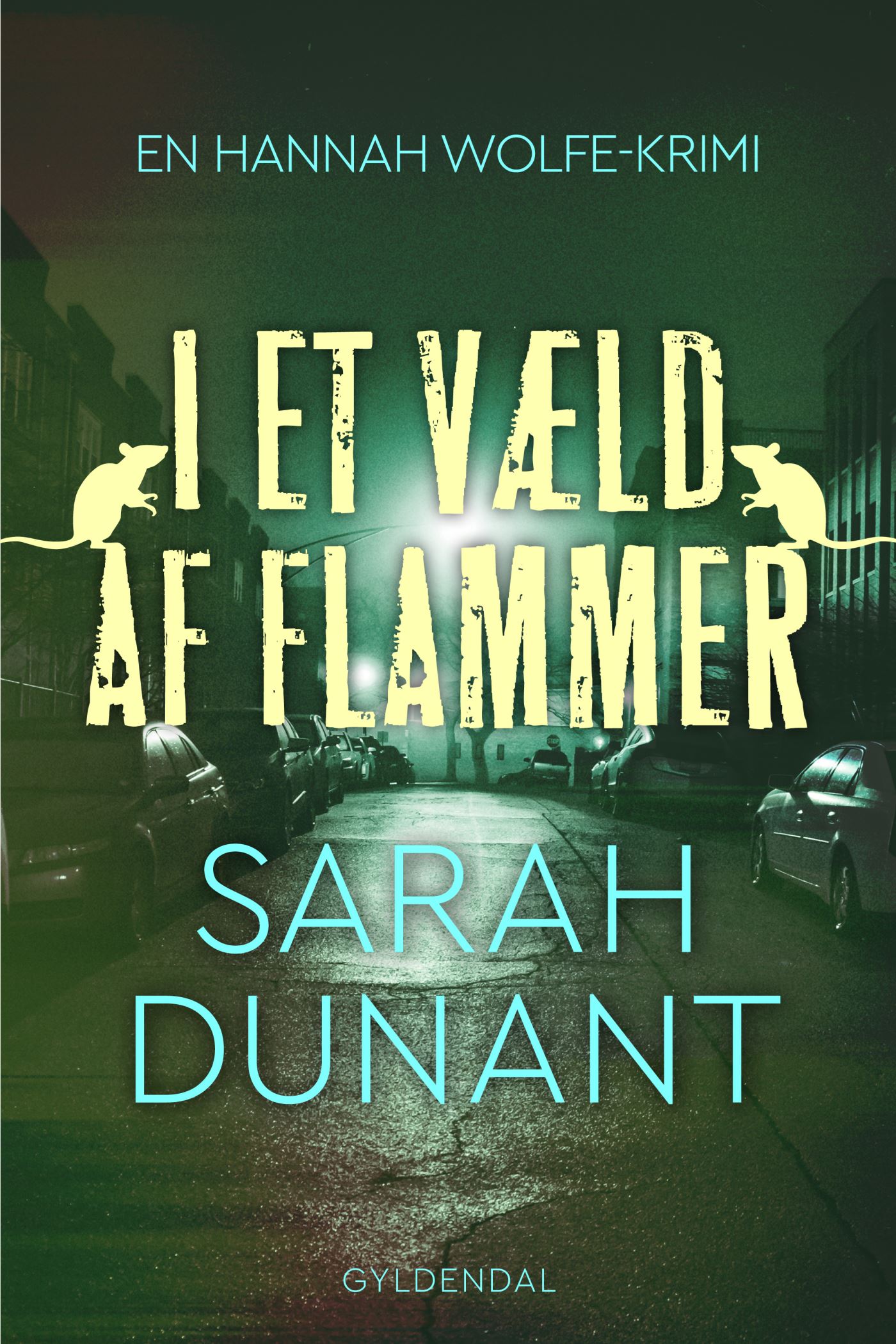 I et væld af flammer by Sarah Dunant | Goodreads
