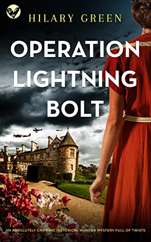 Operation Lightning Bolt (Kim Maxwell #1) by Hilary Green | Goodreads