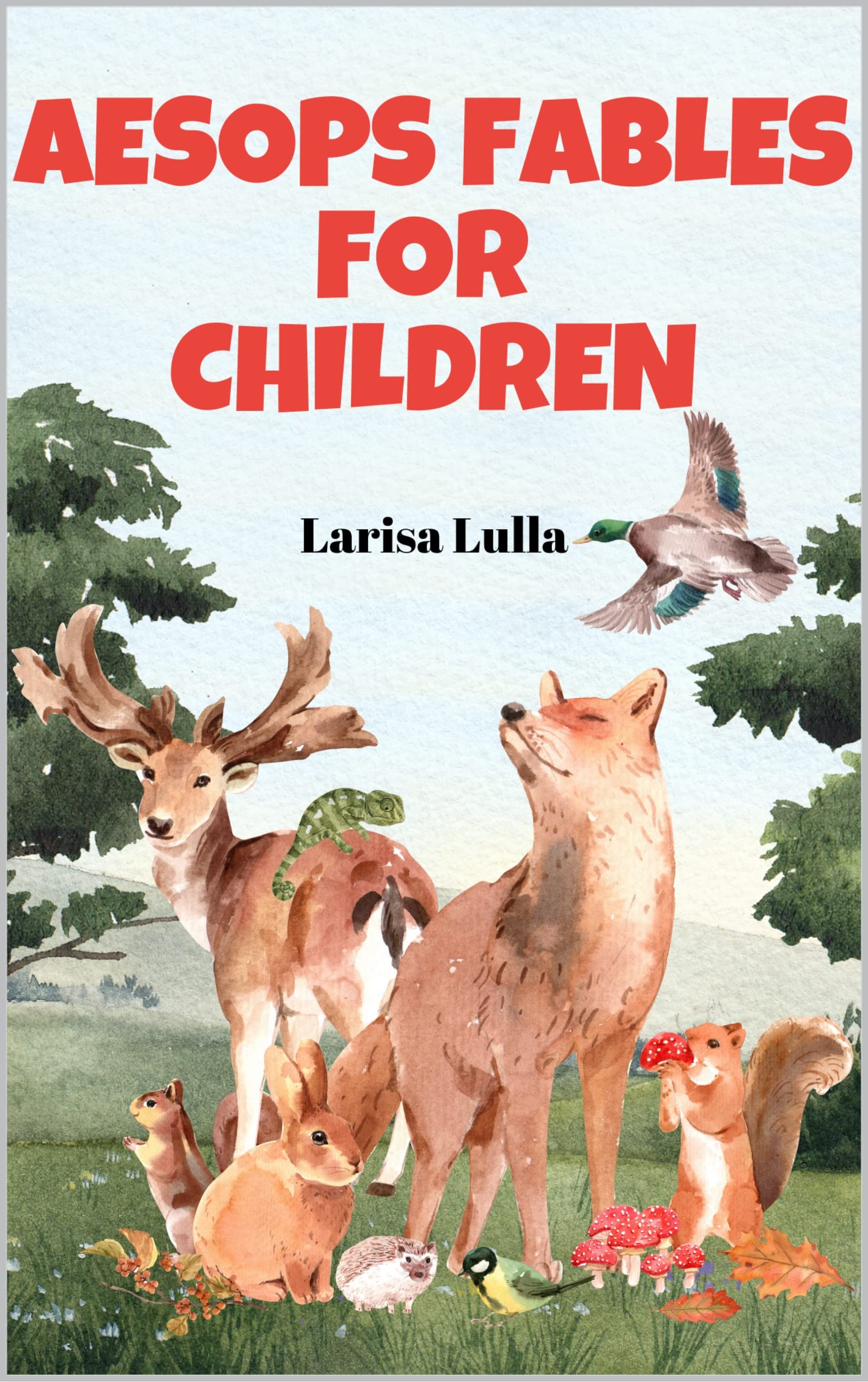 Aesops Fables for Children: Sixty Plus Great Fables Collection by ...