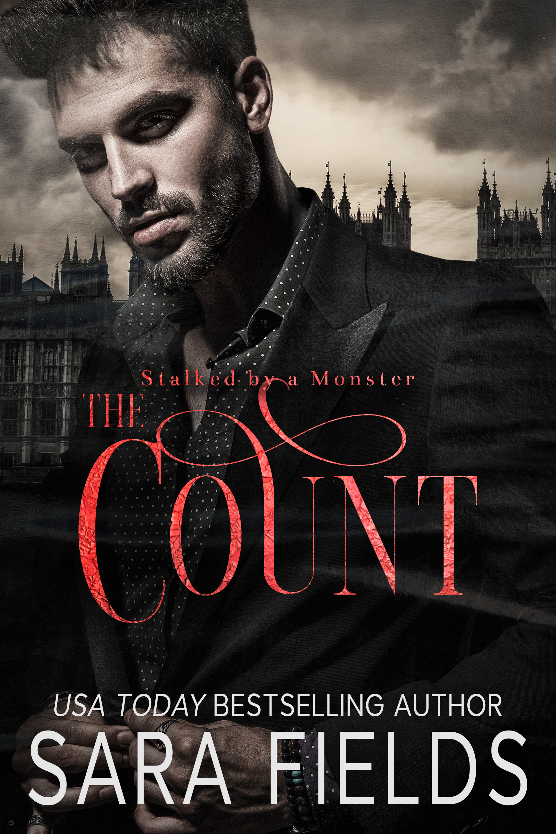 The Count by Sara Fields | Goodreads