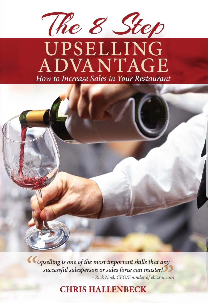 The 8 Step Upselling Advantage: How to Increase Sales in Your ...