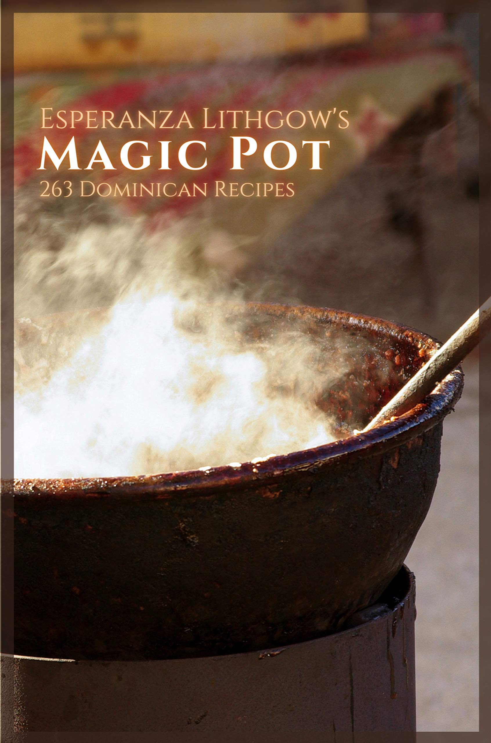 Esperanza Lithgow's Magic Pot by ESPERANZA LITHGOW | Goodreads