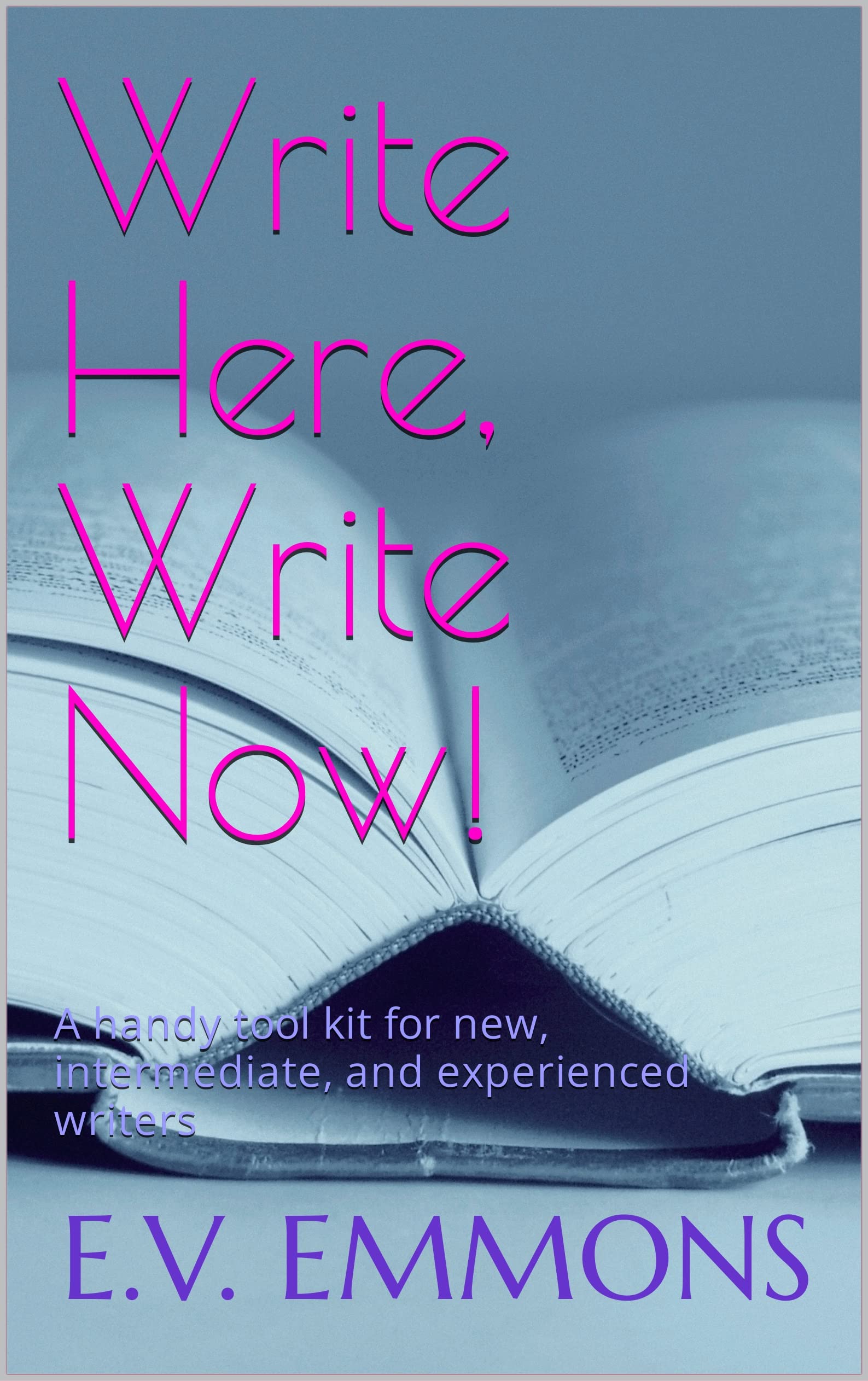Write Here, Write Now!: A handy tool kit for new, intermediate, and ...