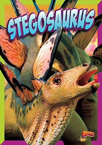 Stegosaurus (Dinosaur Discovery) by Gail Radley | Goodreads