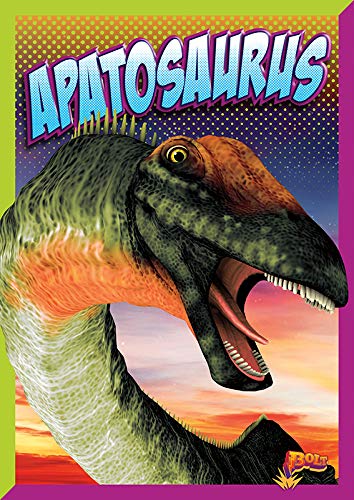 Apatosaurus (Dinosaur Discovery) by Gail Radley | Goodreads