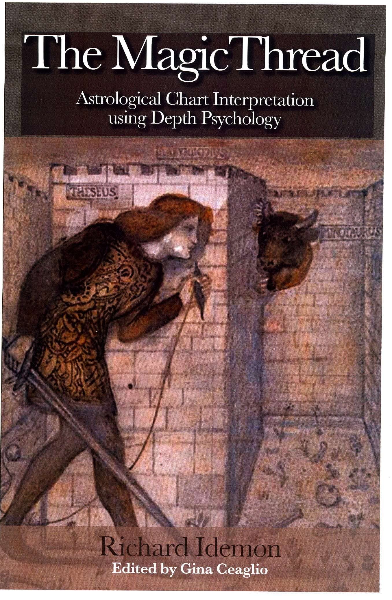 The Magic Thread by Richard Idemon | Goodreads