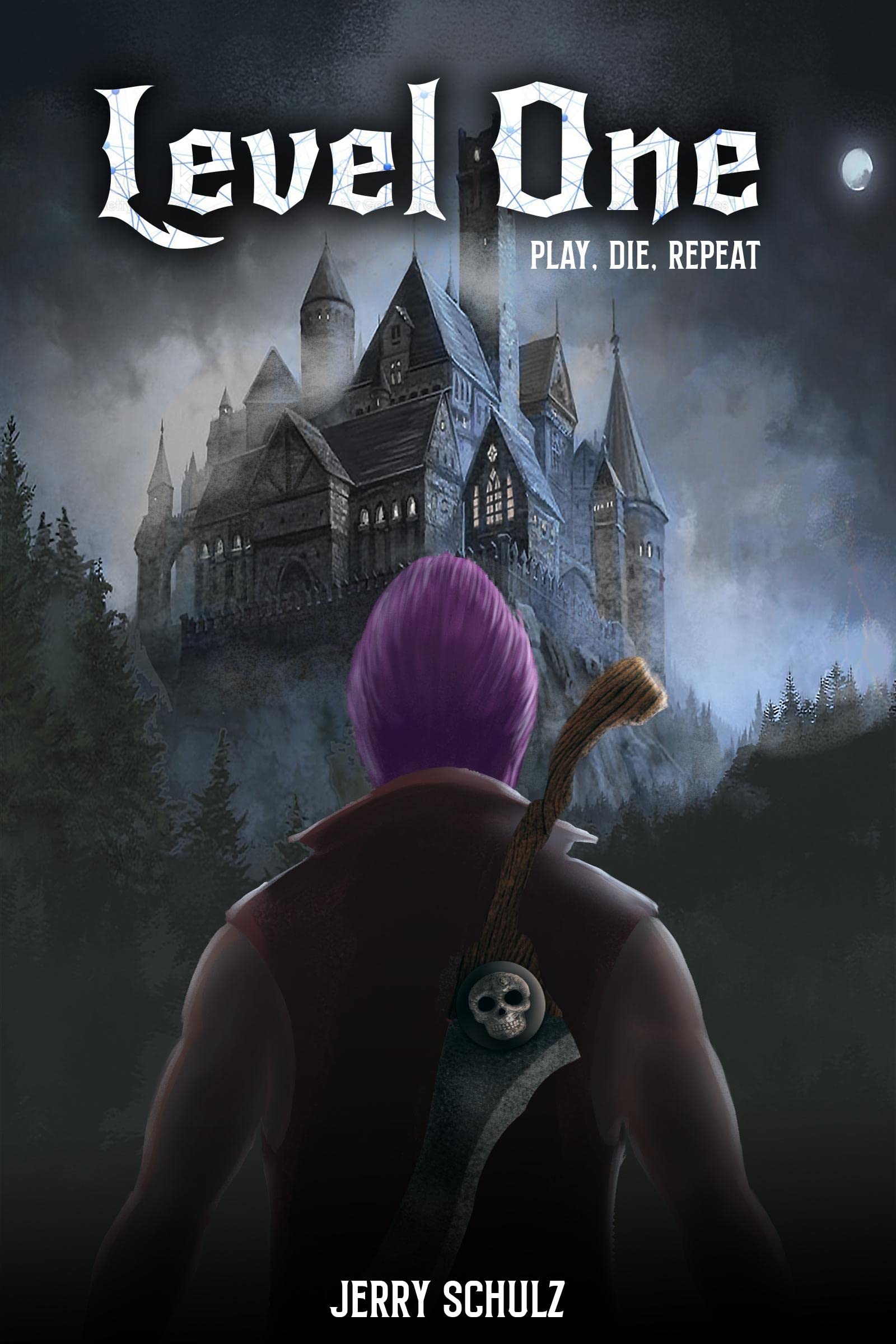 Level One (Level One, #1) by Jerry Schulz | Goodreads