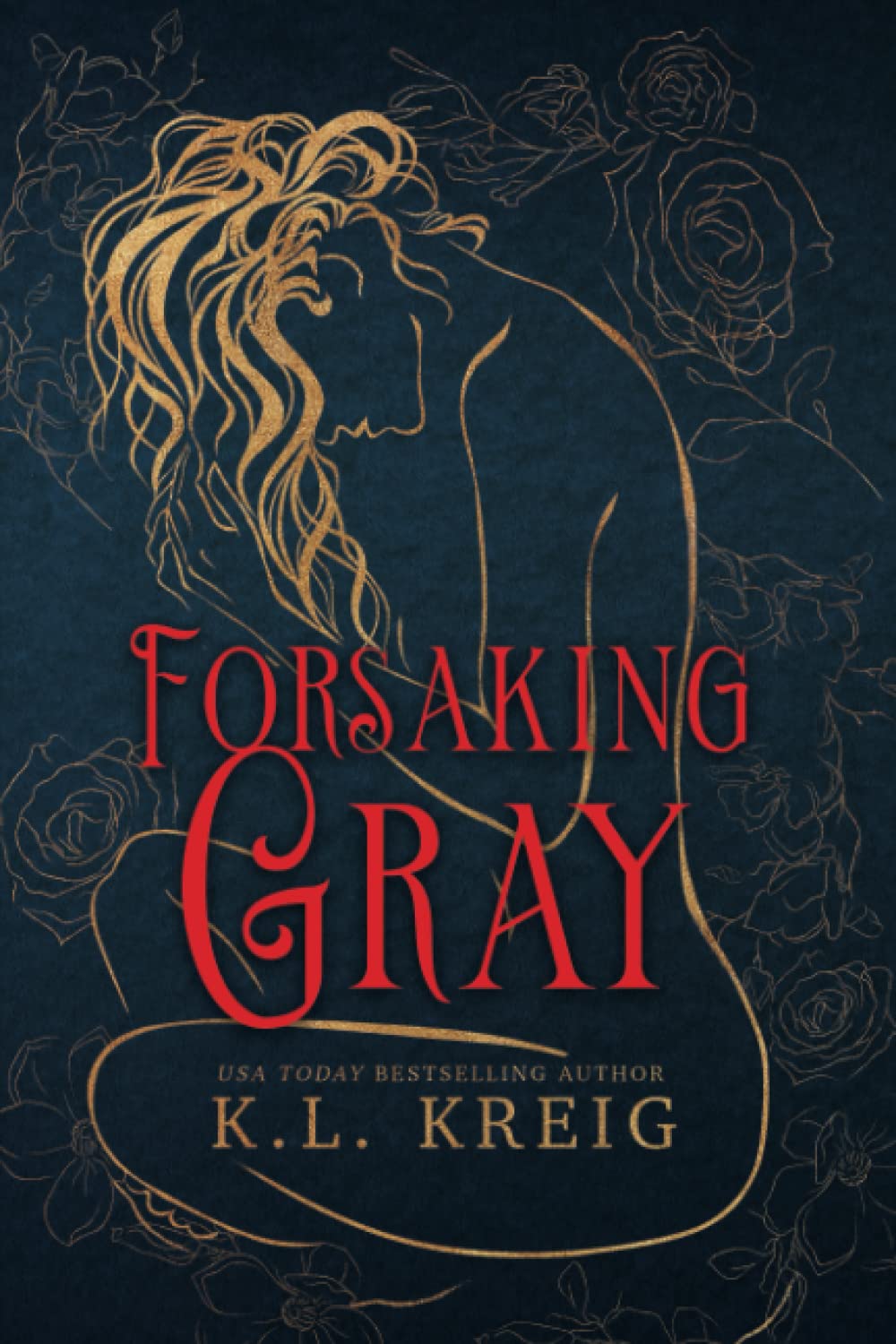 Forsaking Gray ~ Special Edition Cover: The Colloway Brothers, Book 1 ...