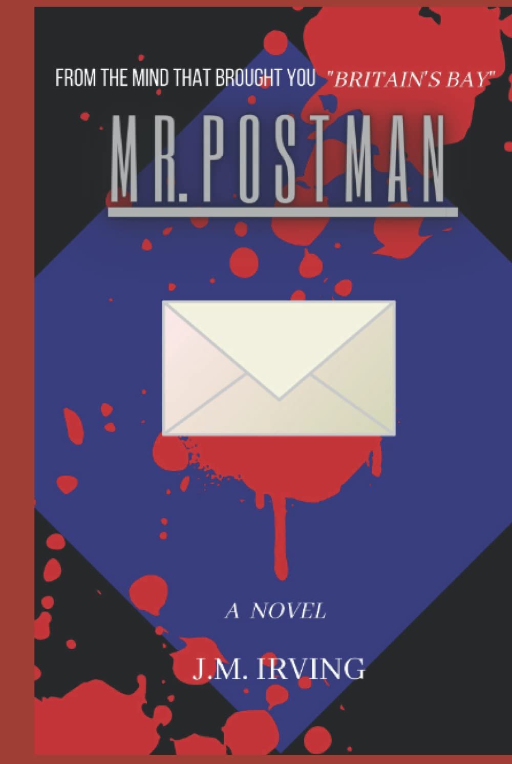 MR. POSTMAN by J.M. Irving | Goodreads