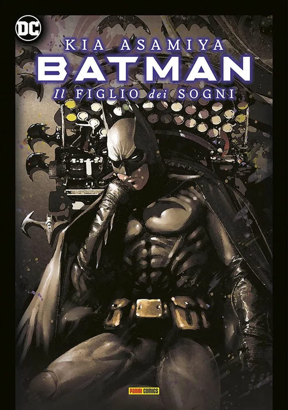 Batman: il figlio dei sogni by Kia Asamiya | Goodreads