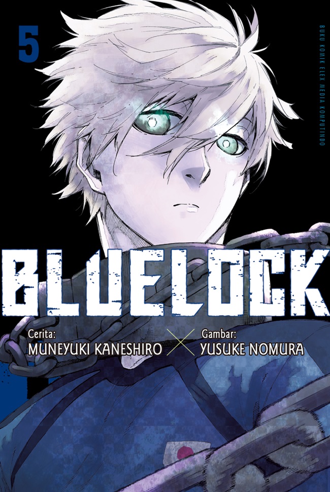 Blue Lock 5 by Muneyuki Kaneshiro | Goodreads