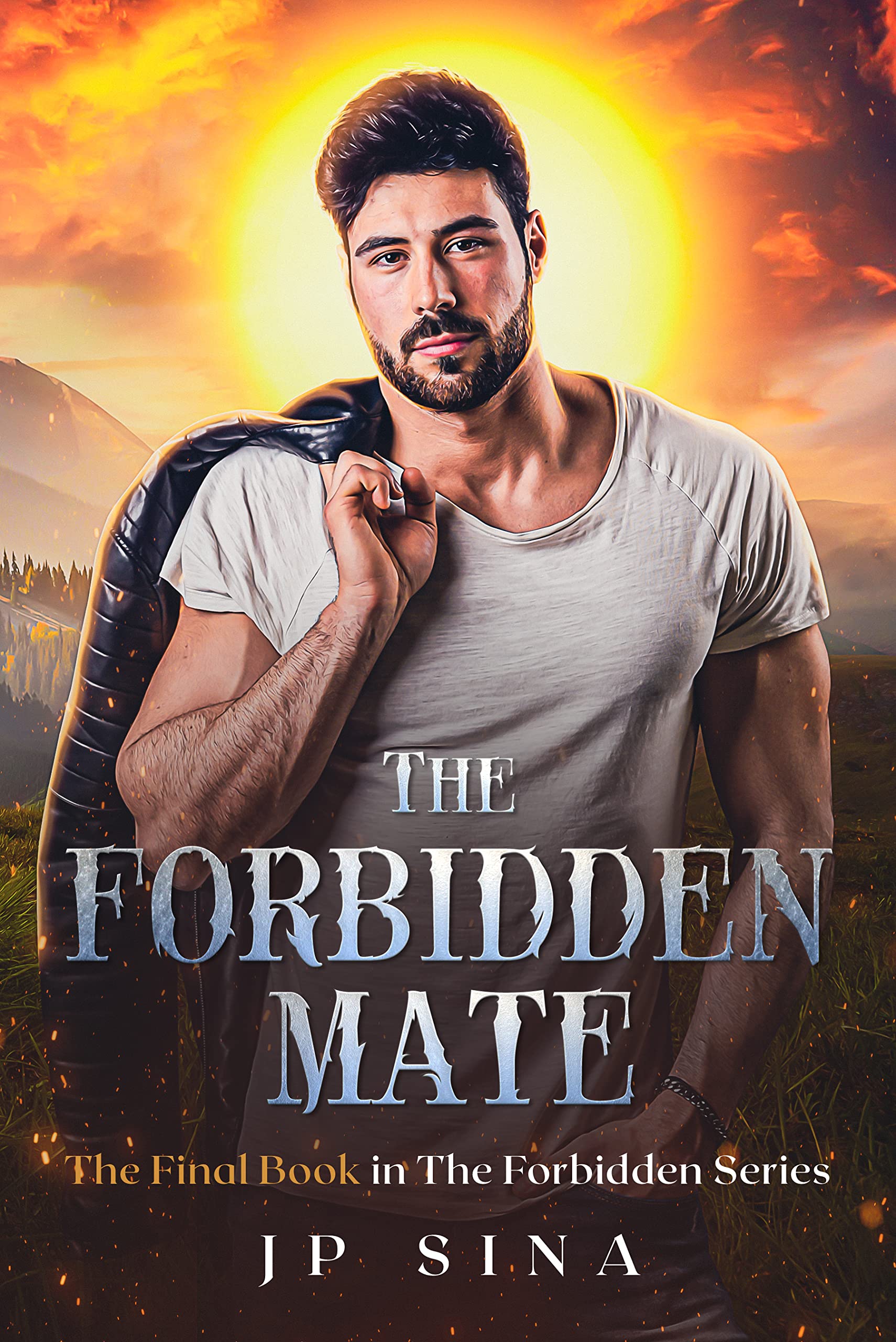 The Forbidden Mate: The Forbidden Series Book 5 by J.P. Sina | Goodreads