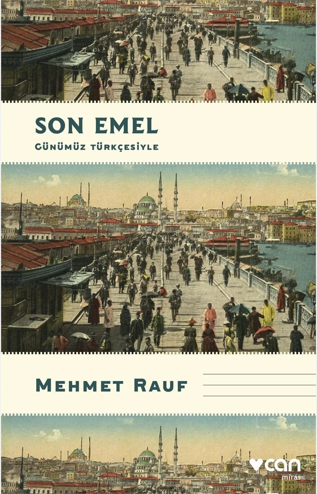 Son Emel by Mehmet Rauf | Goodreads