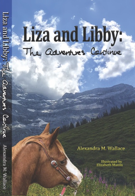 Liza and Libby: The Adventures Continue by Alexandra M. Wallace | Goodreads