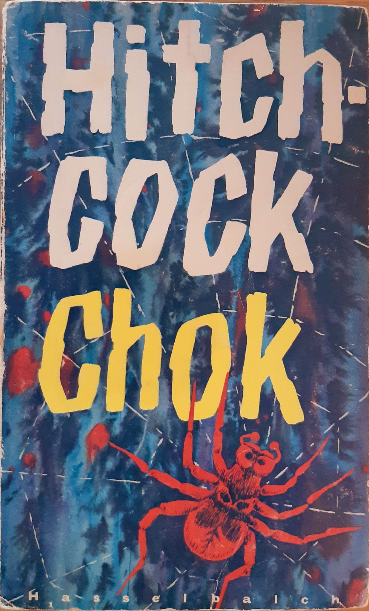 Chok by Alfred Hitchcock | Goodreads