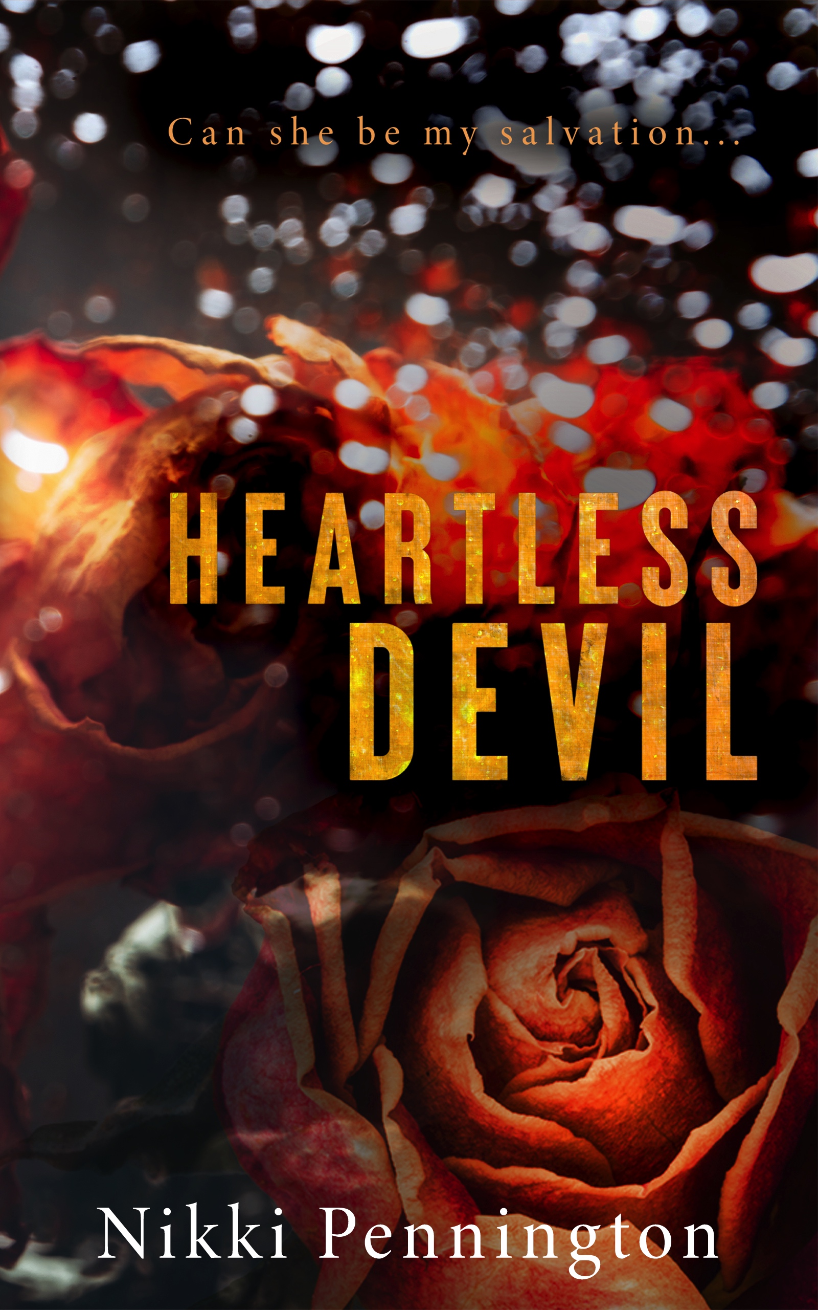Heartless Devil by Nikki Pennington | Goodreads