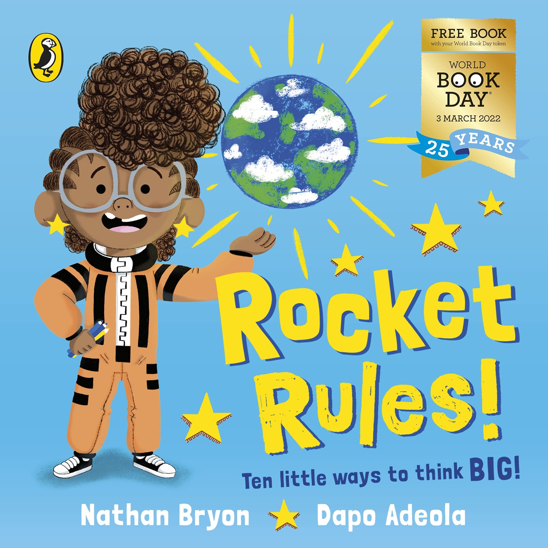 Rocket Rules by Nathan Bryon | Goodreads