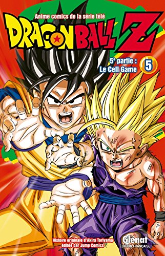 Dragon Ball Z 5e partie: Tome 5 by Akira Toriyama | Goodreads