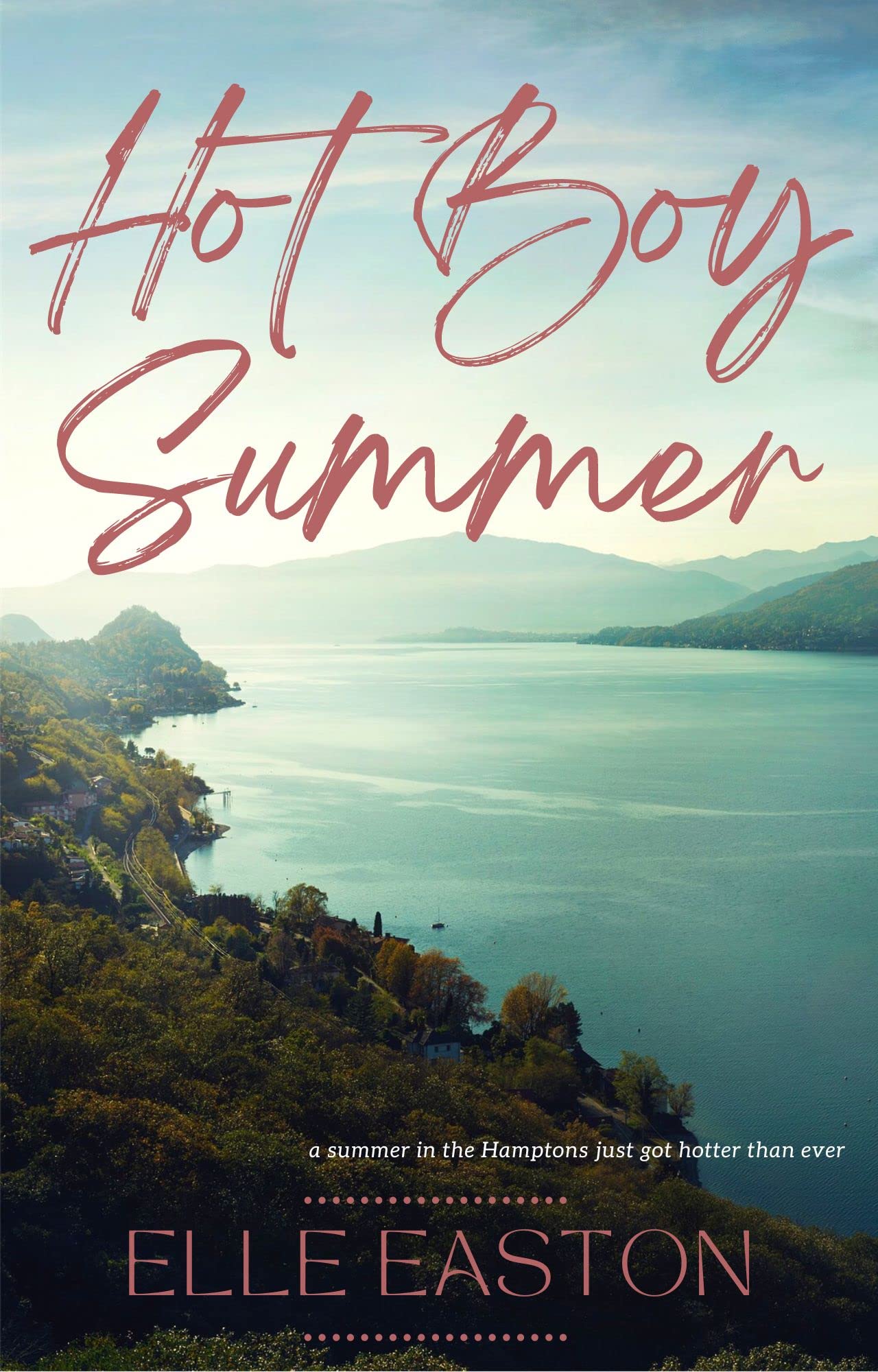 Hot Boy Summer by Elle Easton | Goodreads