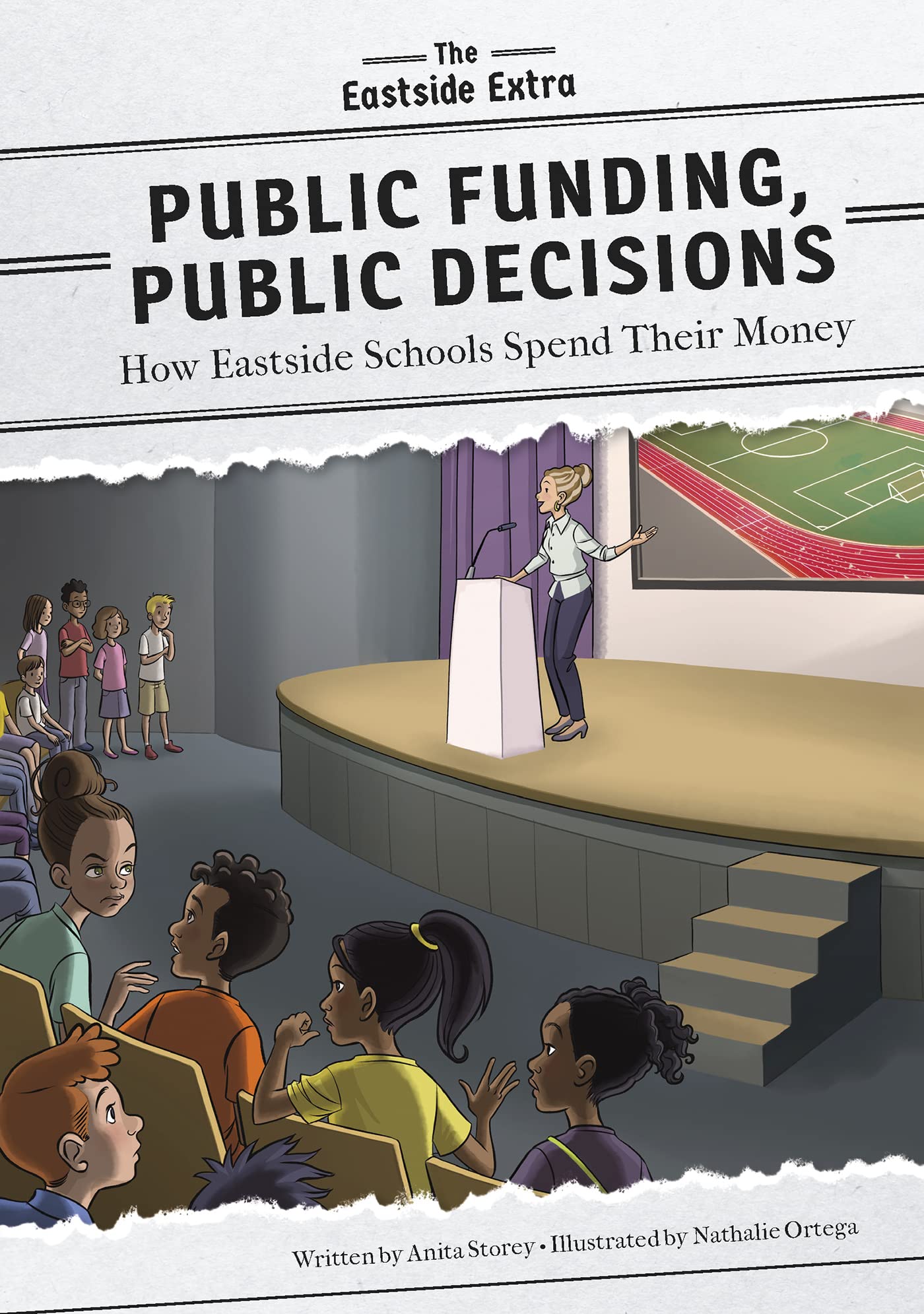 Public Funding, Public Decisions: How Eastside Schools Spend Their ...