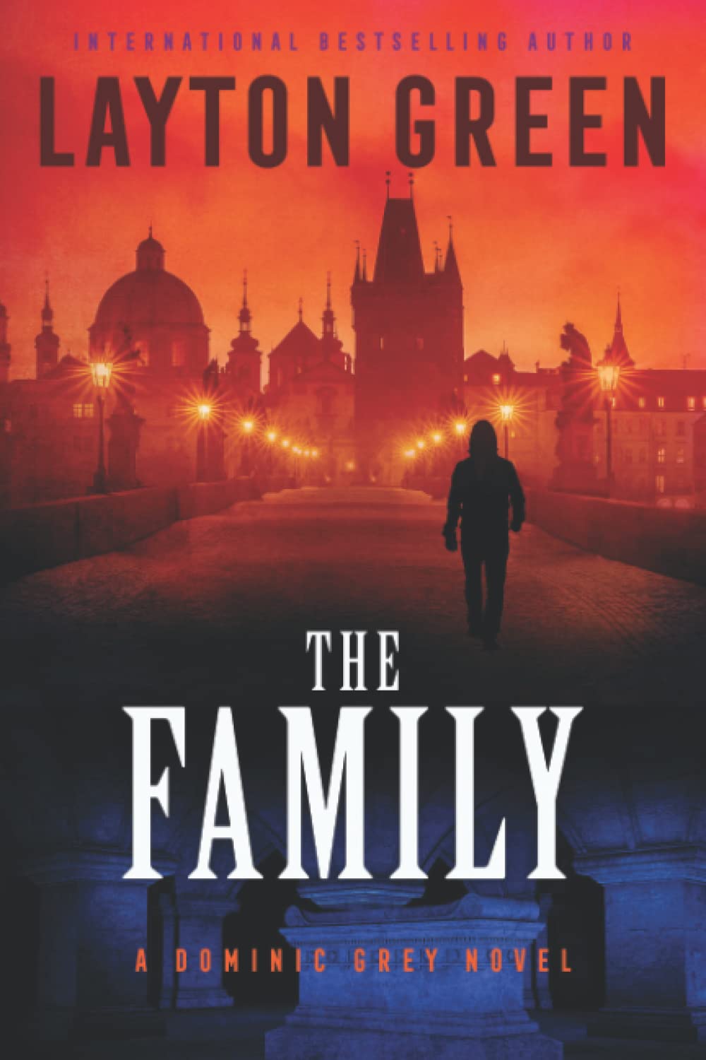 The Family (The Dominic Grey Novels) by Layton Green | Goodreads