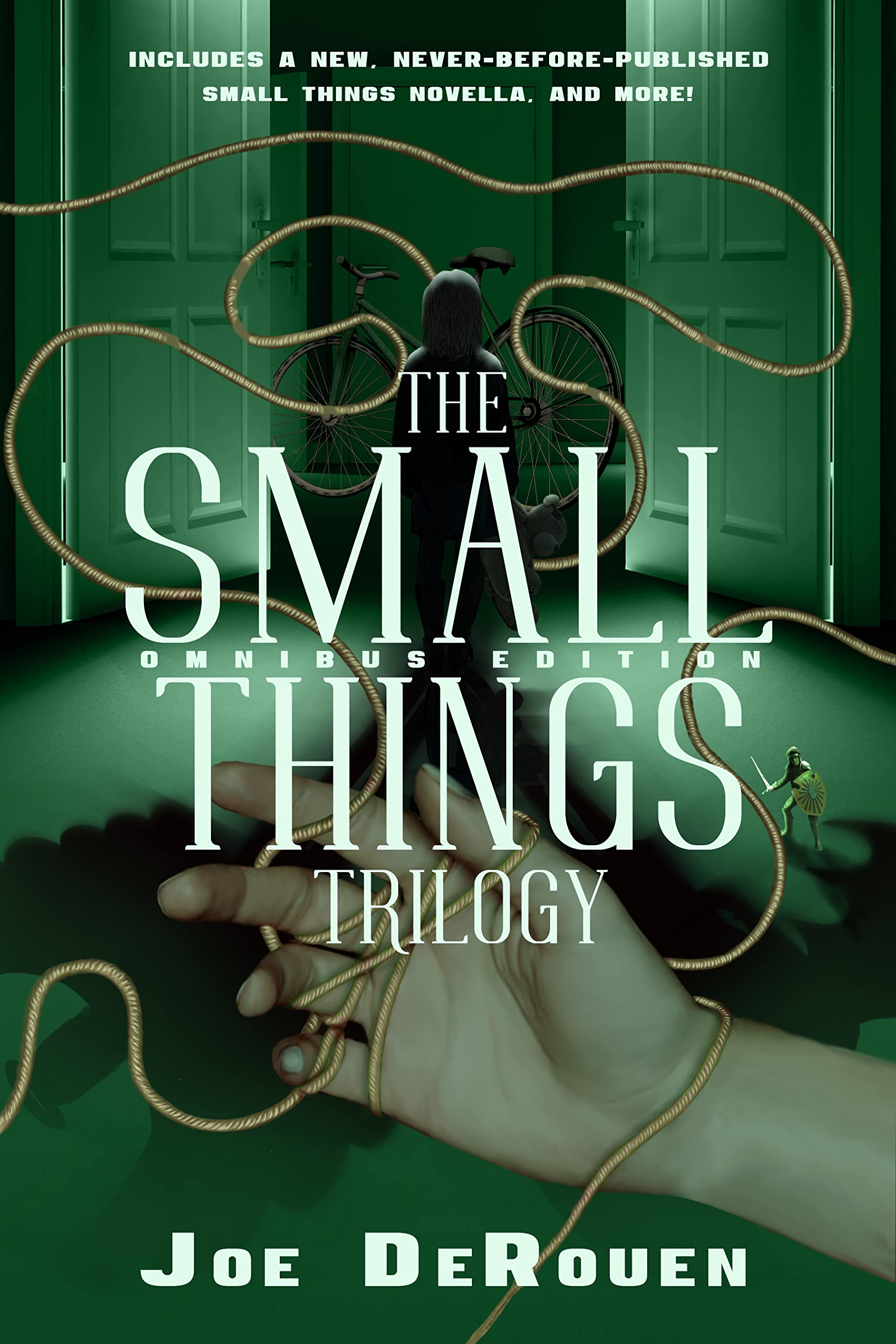 Small Things Trilogy Omnibus Box Set Edition: Small Things, Threads, A ...
