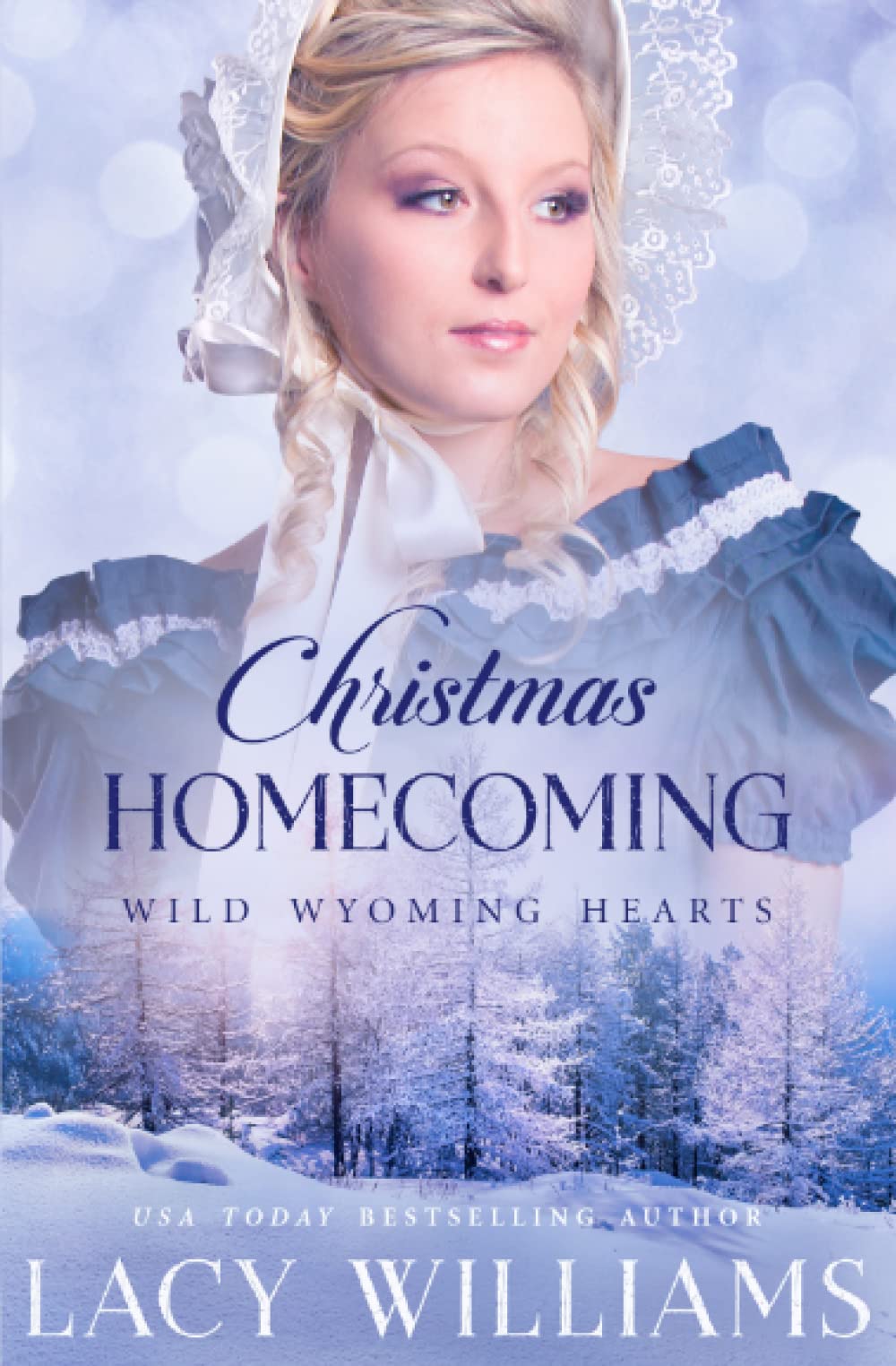Christmas Homecoming (Wind River Legacy) by Lacy Williams | Goodreads