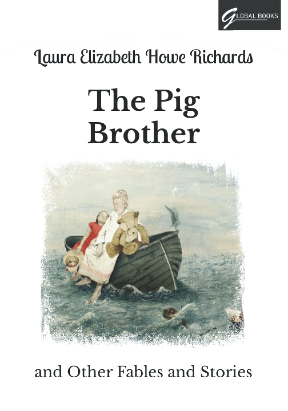 The Pig Brother: and Other Fables and Stories - Large Print by Laura ...