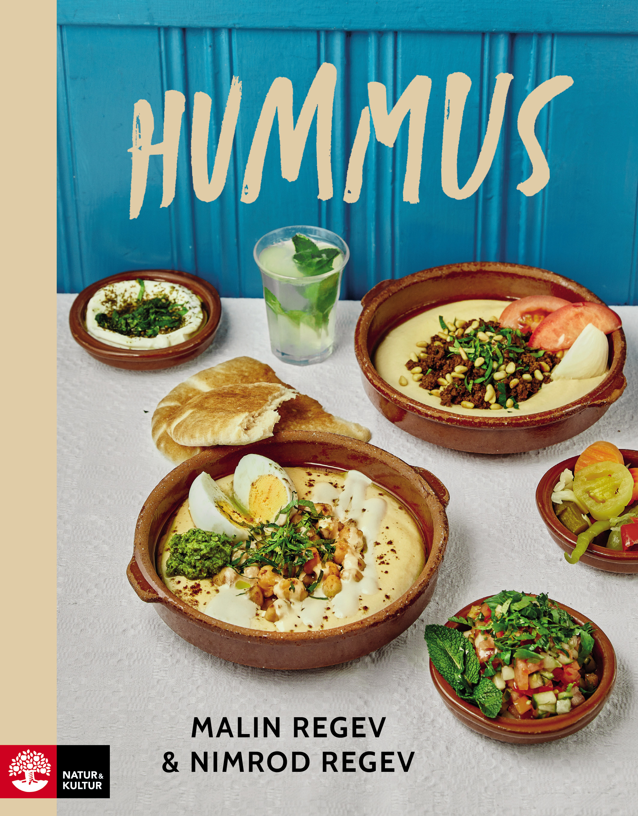 Hummus by Malin Regev | Goodreads