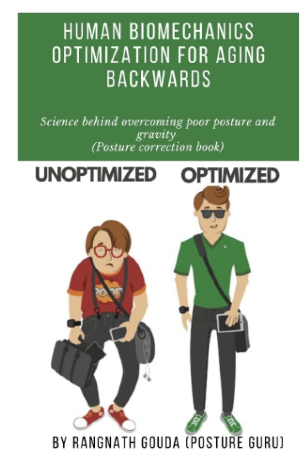 Human Biomechanics Optimization for Aging backwards: Science behind ...