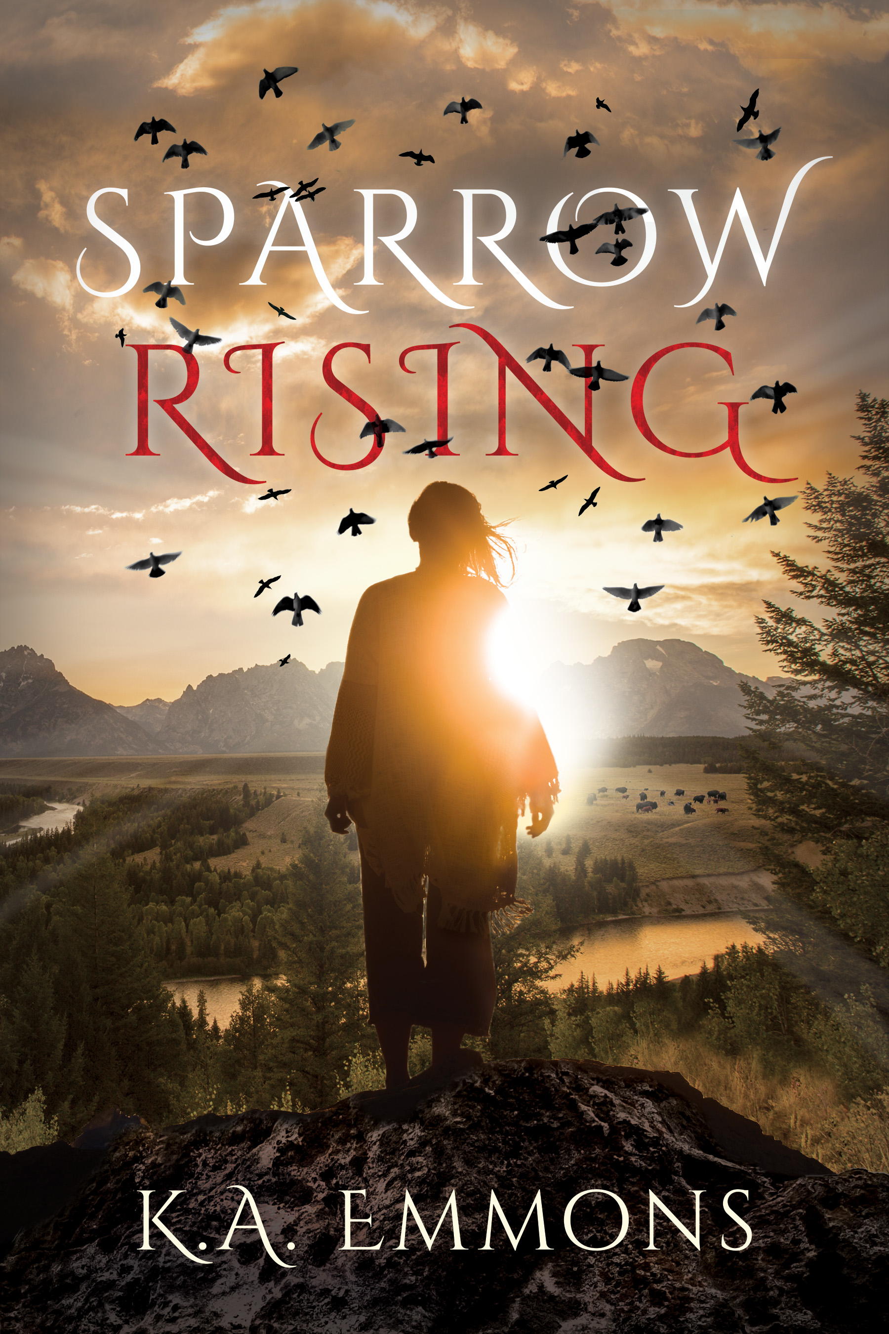 Sparrow Rising by K.A. Emmons | Goodreads