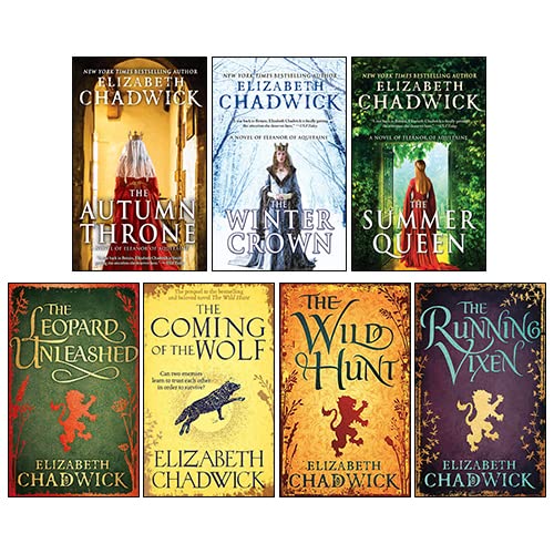 Elizabeth Chadwick 7 Books Collection Set by Elizabeth Chadwick | Goodreads
