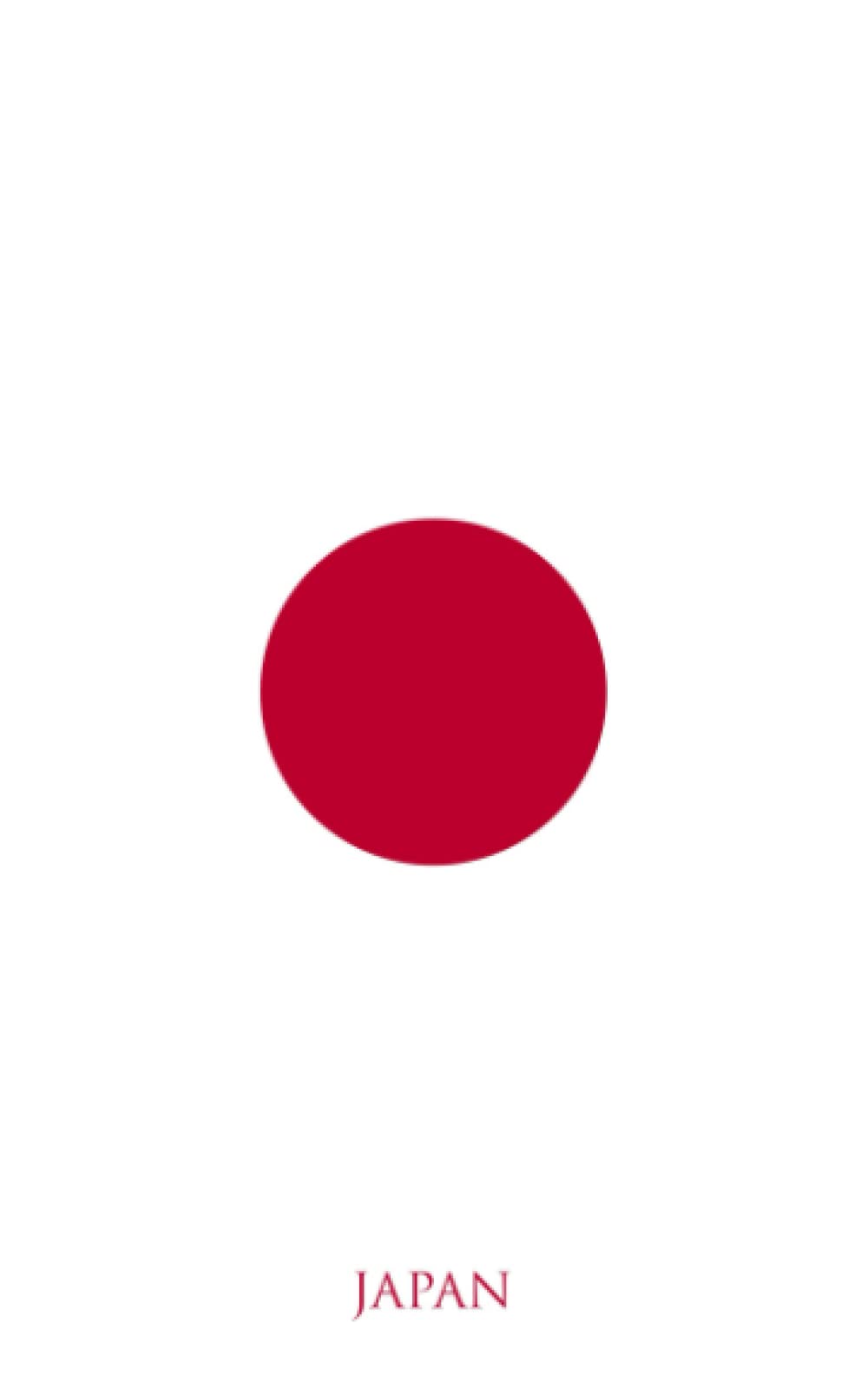 Japan: Notebook With Japanese Flag|Patriotic Japan Flag Notebook ...
