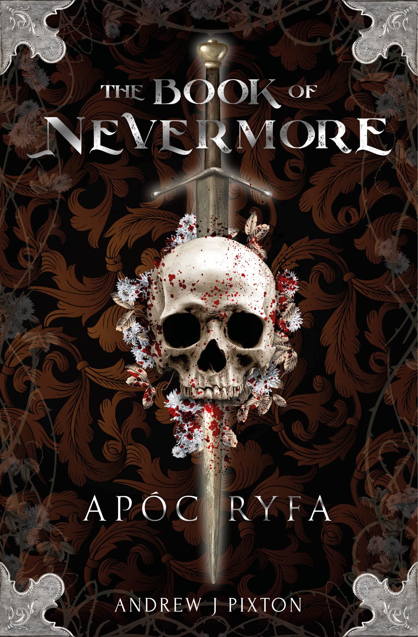 The Book of Nevermore (Apócryfa #1) by Andrew John Pixton | Goodreads