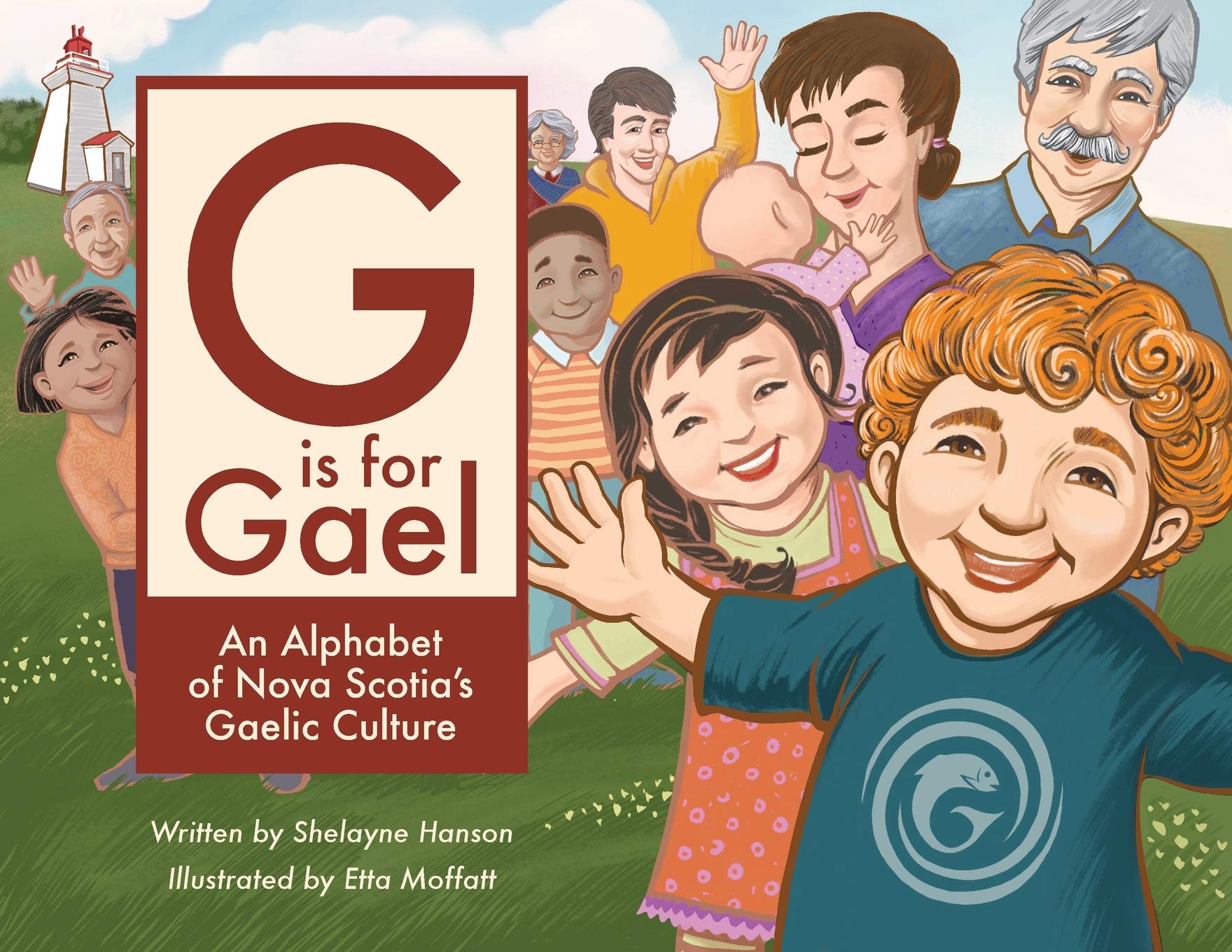 G is for Gael by Shelayne Hanson | Goodreads
