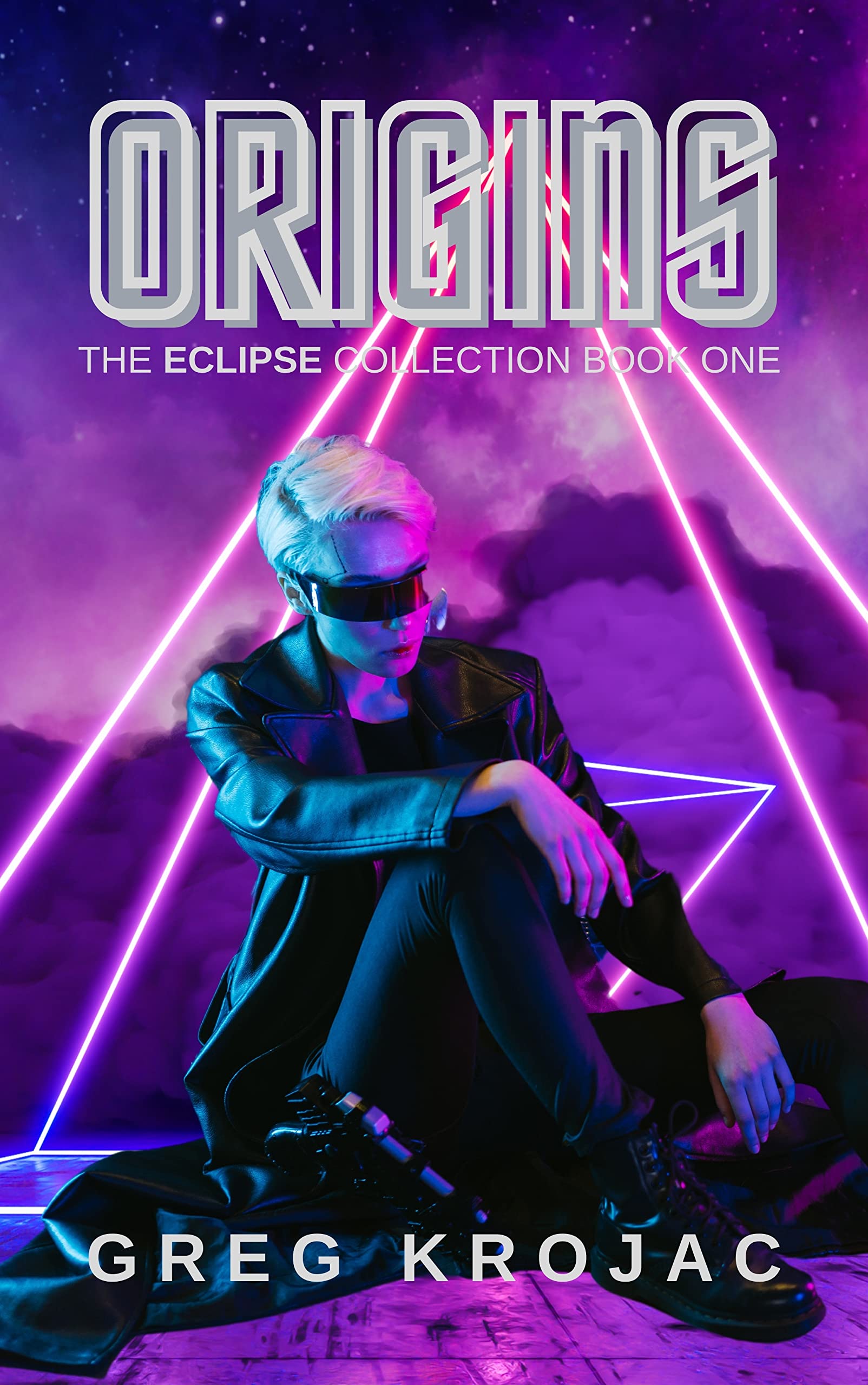 Origins (The Eclipse Collection Book 1) by Greg Krojac | Goodreads