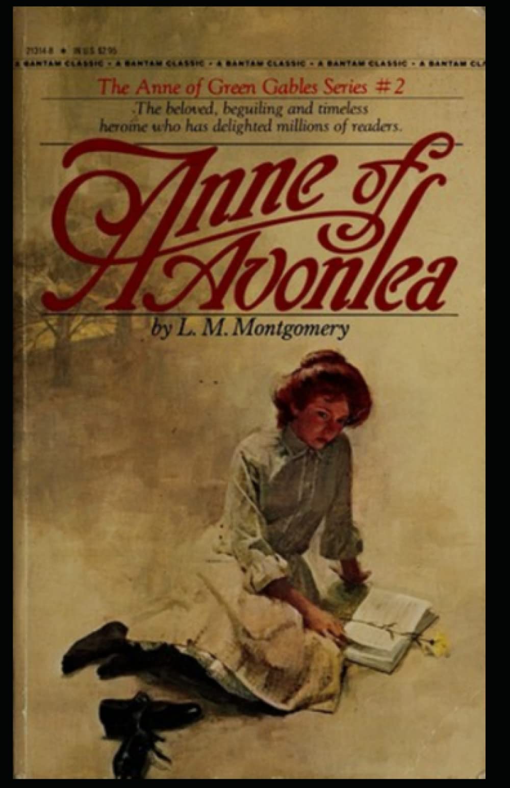 Anne of Avonlea by L.M. Montgomery | Goodreads
