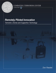 Remotely Piloted Innovation: Terrorism, Drones and Supportive ...