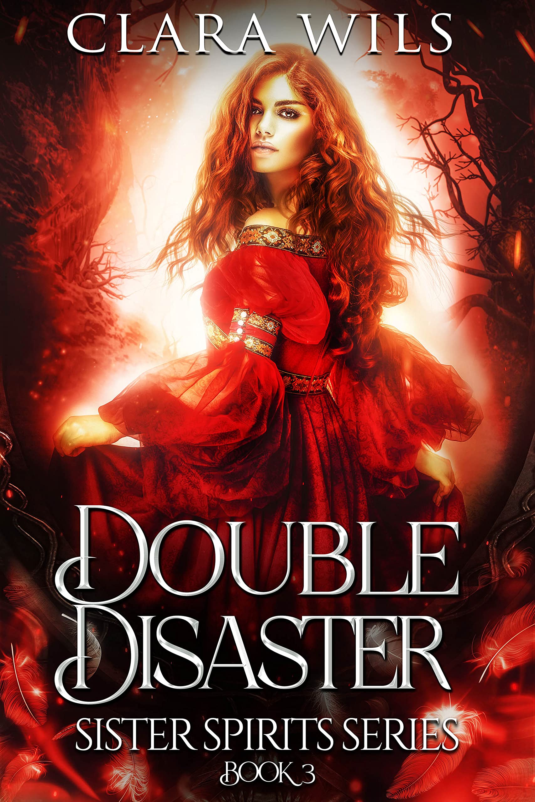 Double Disaster (Sister Spirits, #3) by Clara Wils | Goodreads
