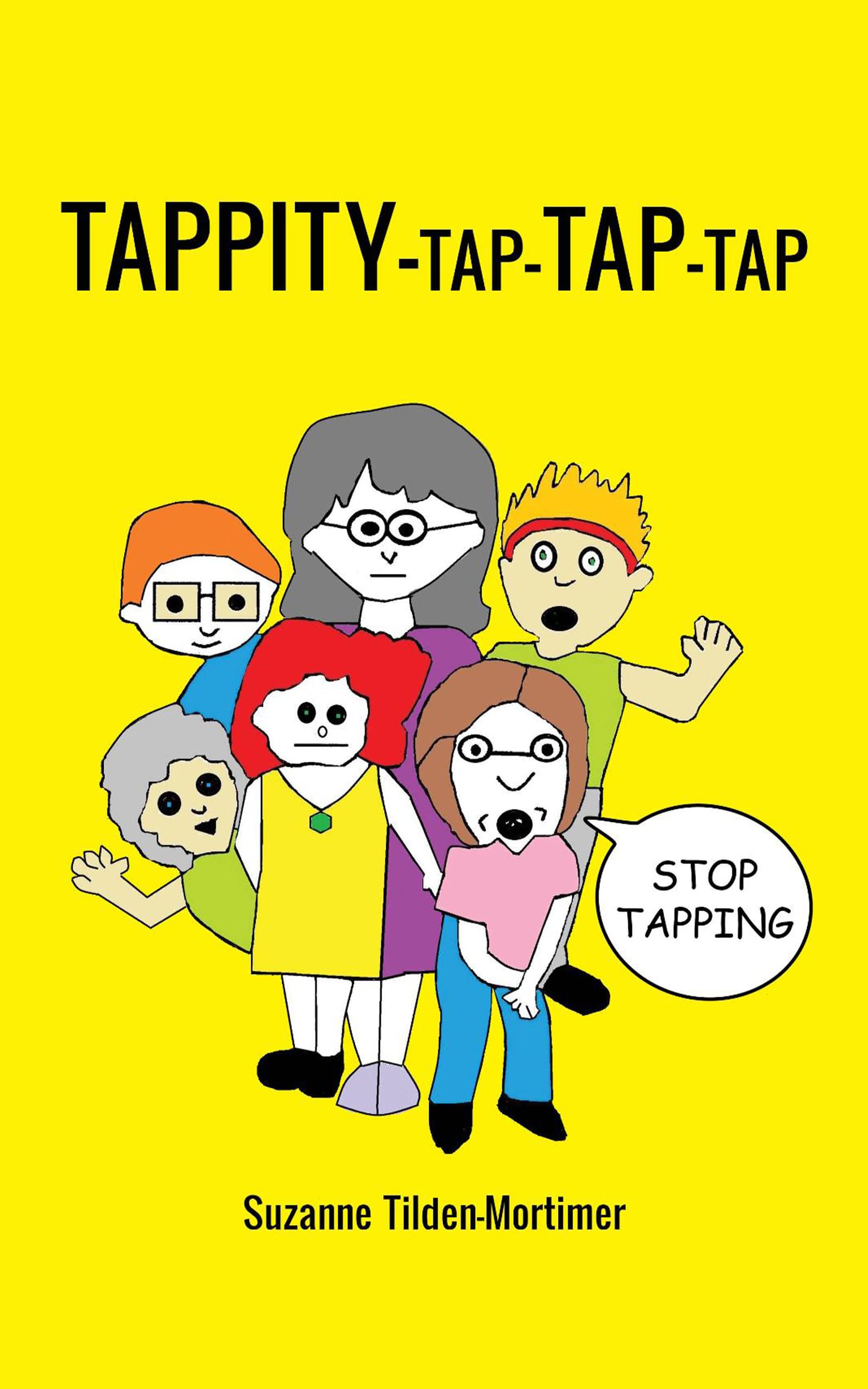 TAPPITY-tap-TAP-tap by Suzanne Tilden-Mortimer | Goodreads